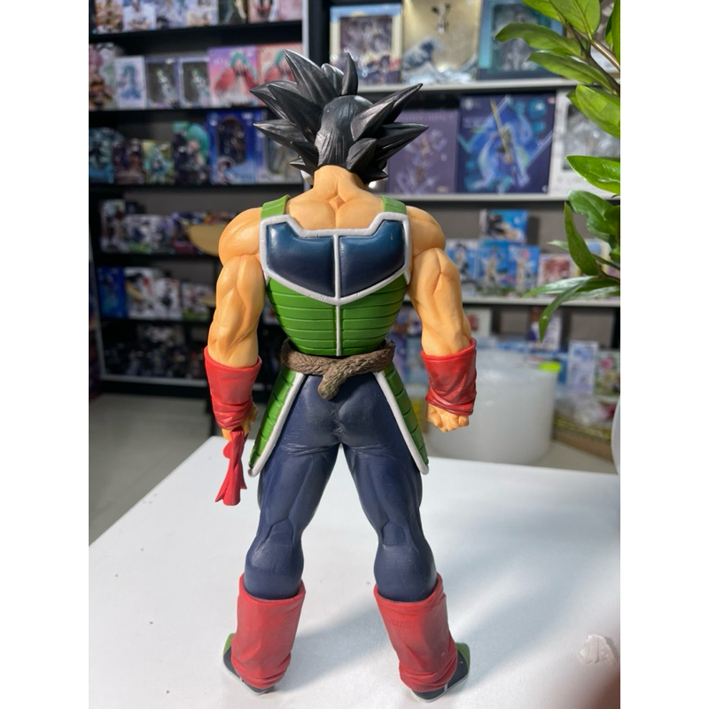 Mô hình Bardock Grandista chính hãng Bandai - No box - Dragon Ball ...