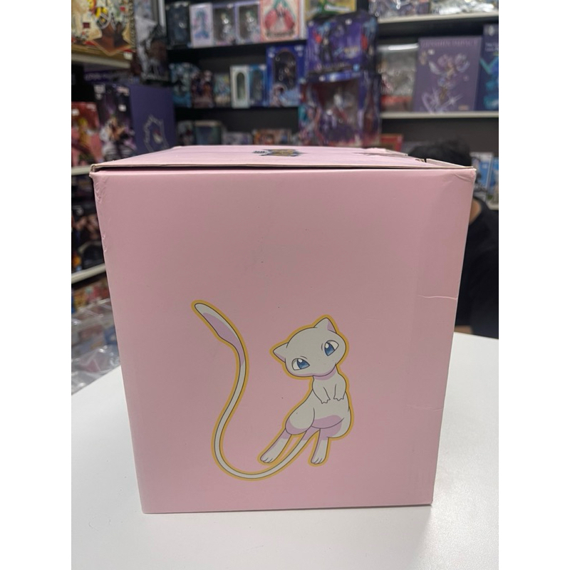 Mô hình Pokemon cao cấp - Mew Prime Figure chính hãng Funism cực đẹp ...