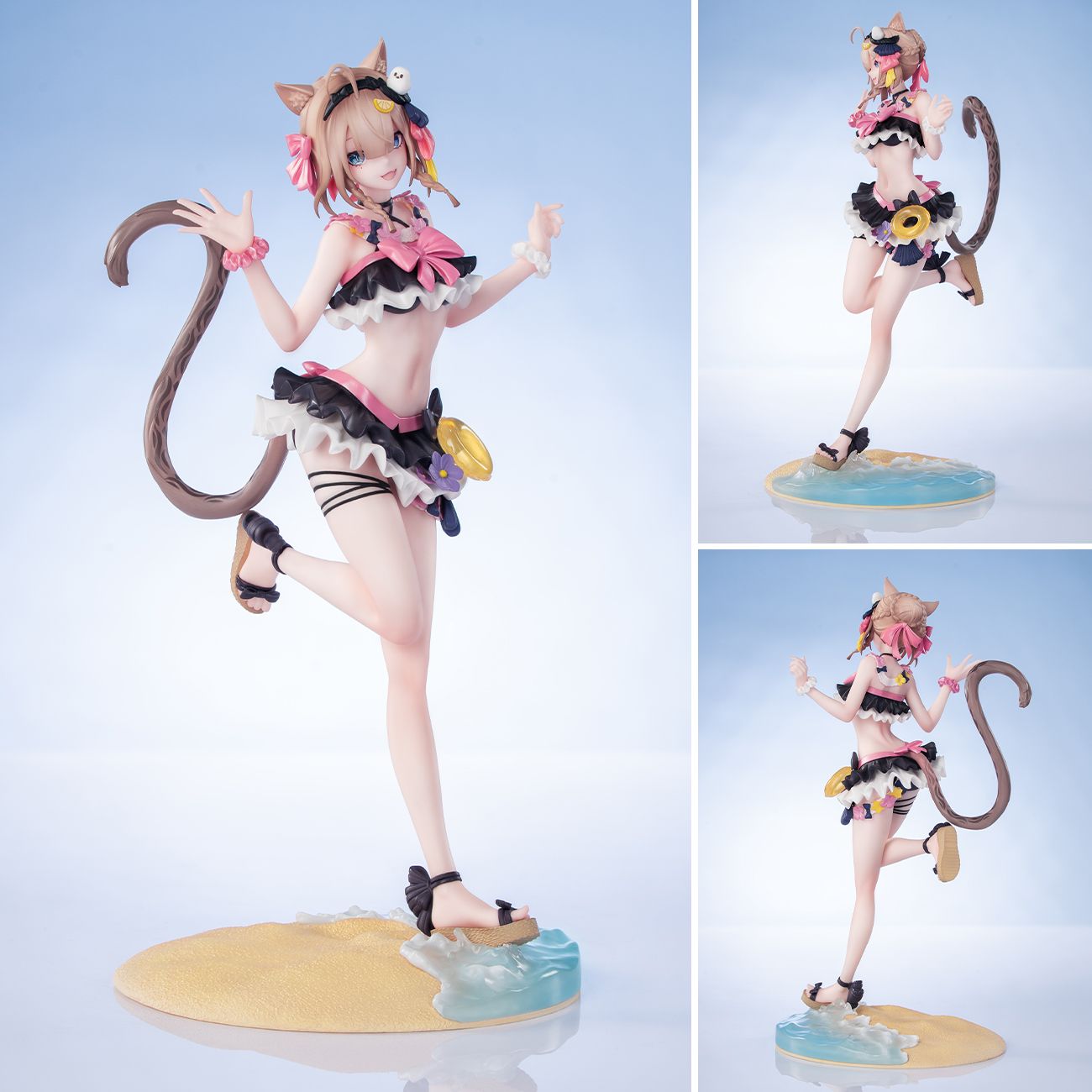 Mô hình Gift+ Honkai Impact 3- Pardofelis Midsummer Collector ver. 1/8 scale | Myethos Figure ...