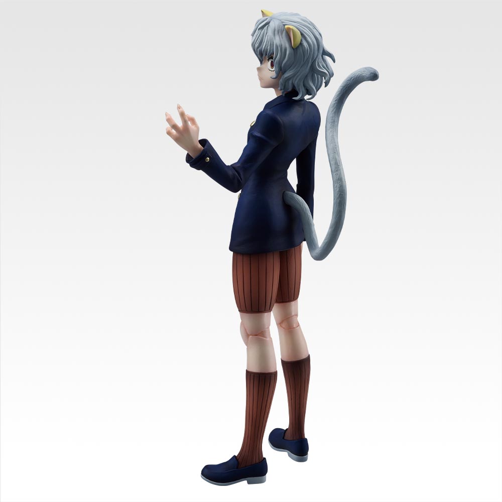 Mô hình Hunter x Hunter - Neferpitou MASTERLISE Ichiban Kuji Figure ...