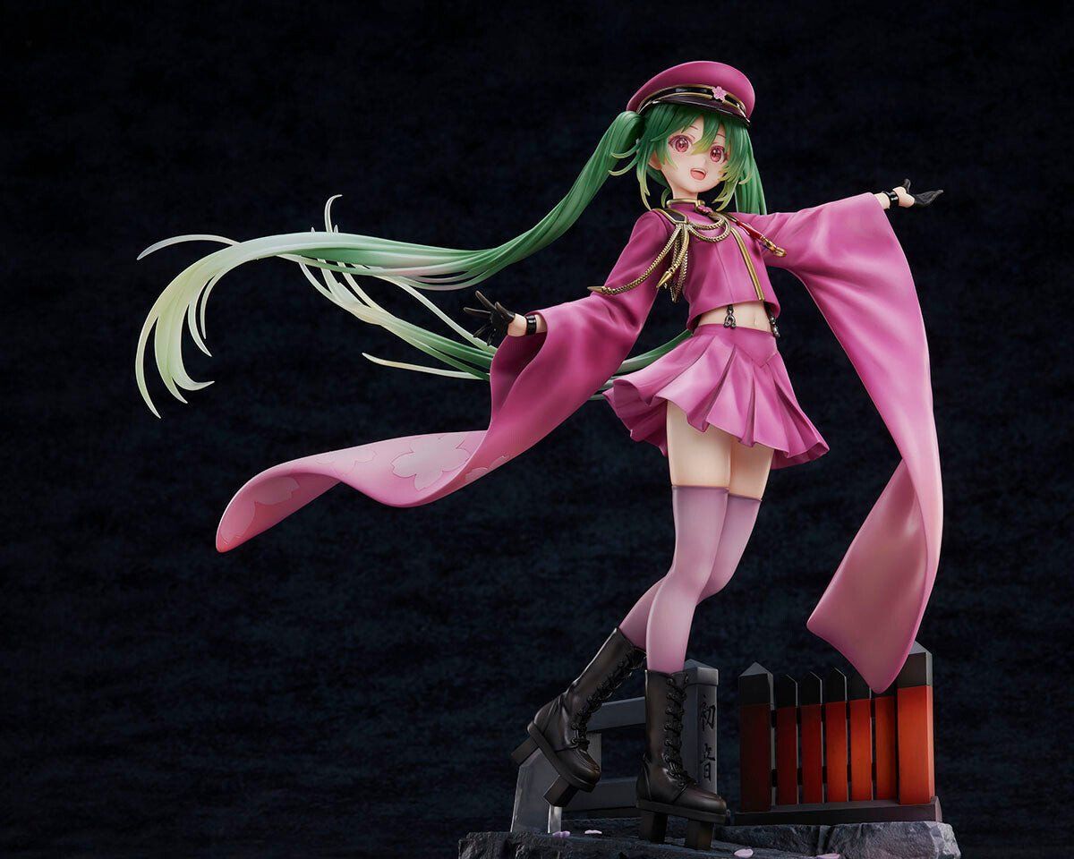Mô hình Hatsune Miku Senbonzakura 10th Anniversary Ver. 1/7 Scale Chính ...