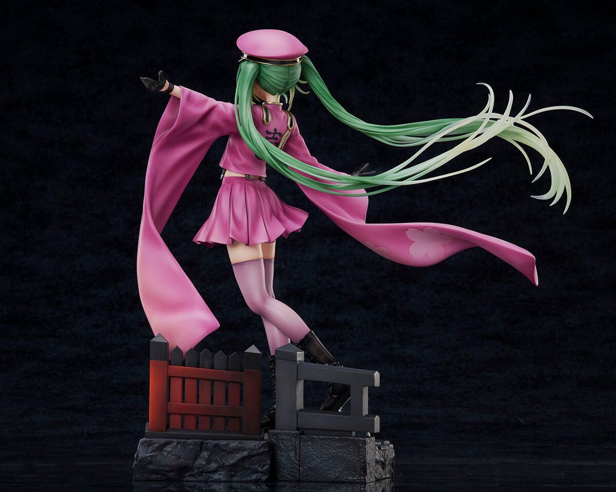 Mô hình Hatsune Miku Senbonzakura 10th Anniversary Ver. 1/7 Scale Chính ...